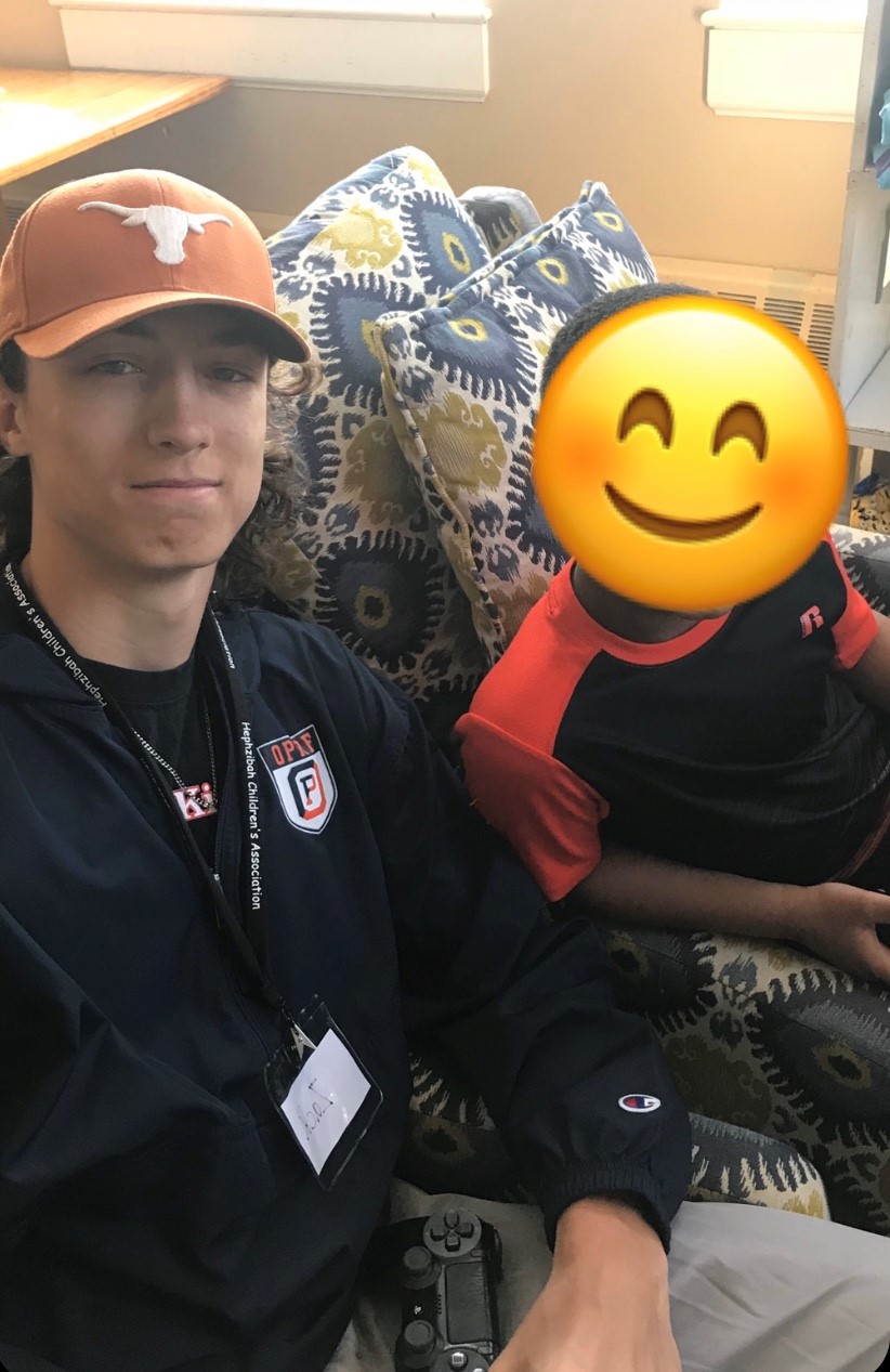 Hephzibah's 2020 HeartPrint Award Recipients are Zack Zubkus and Nina ...