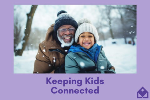 Keeping Kids Connected - Hephzibah Childrens Association